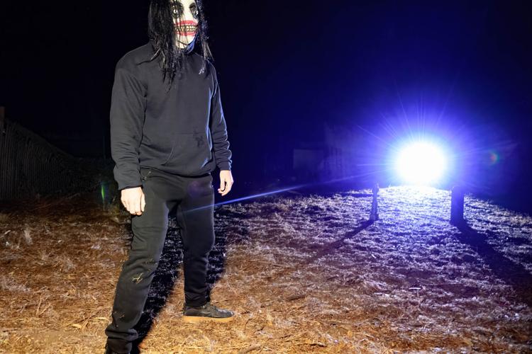 'Trail of Terror' haunted attraction at Marshallia Ranch wraps up ...