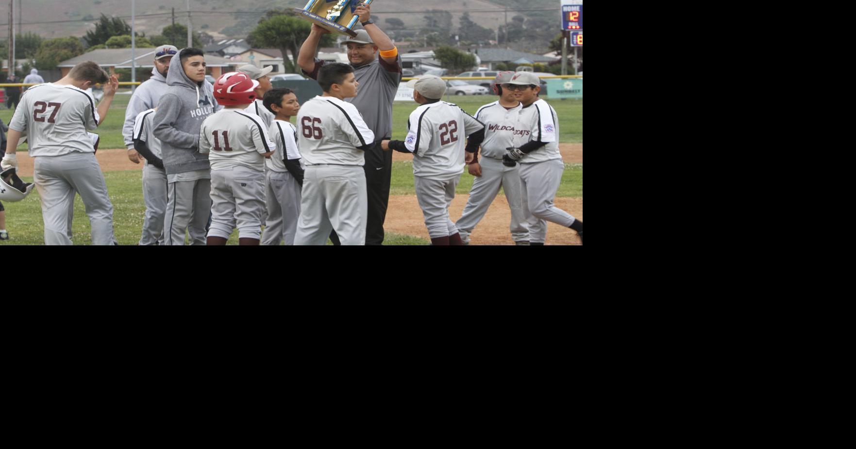 Lompoc Wildcats secure Valley title, now prepares for Little League All ...