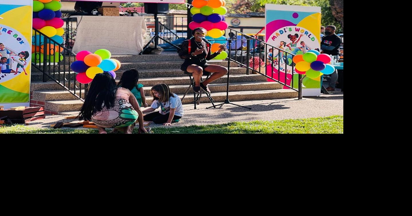 Santa Ynez Valley celebrates third annual Juneteenth event at Solvang ...