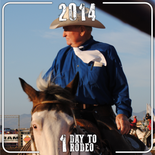 1 Day to Rodeo: In loving memory of Cotton Rosser | Local News ...