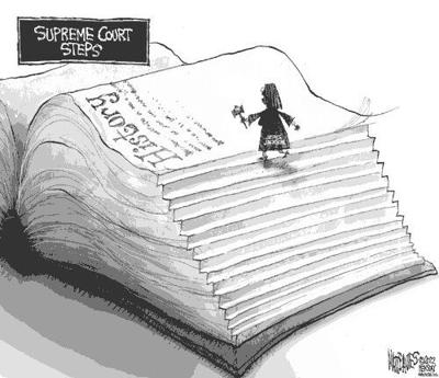 Editorial Cartoon: History | Editorial | lompocrecord.com