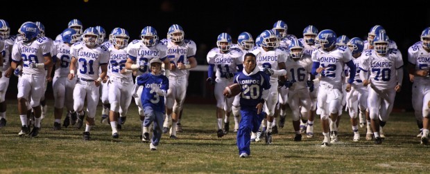 Braves earn title shot | Football | lompocrecord.com