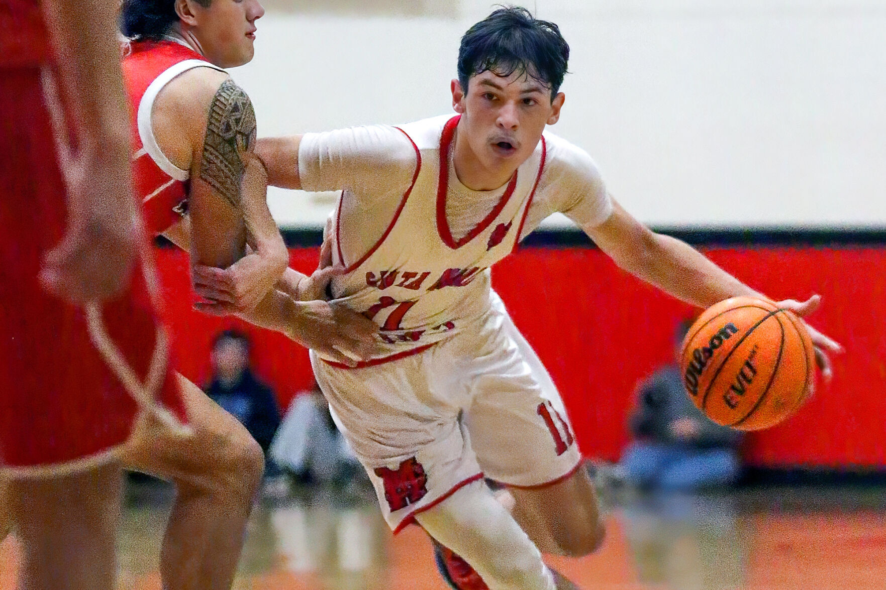 Weekend in review: Santa Maria boys basketball surpasses century mark ...