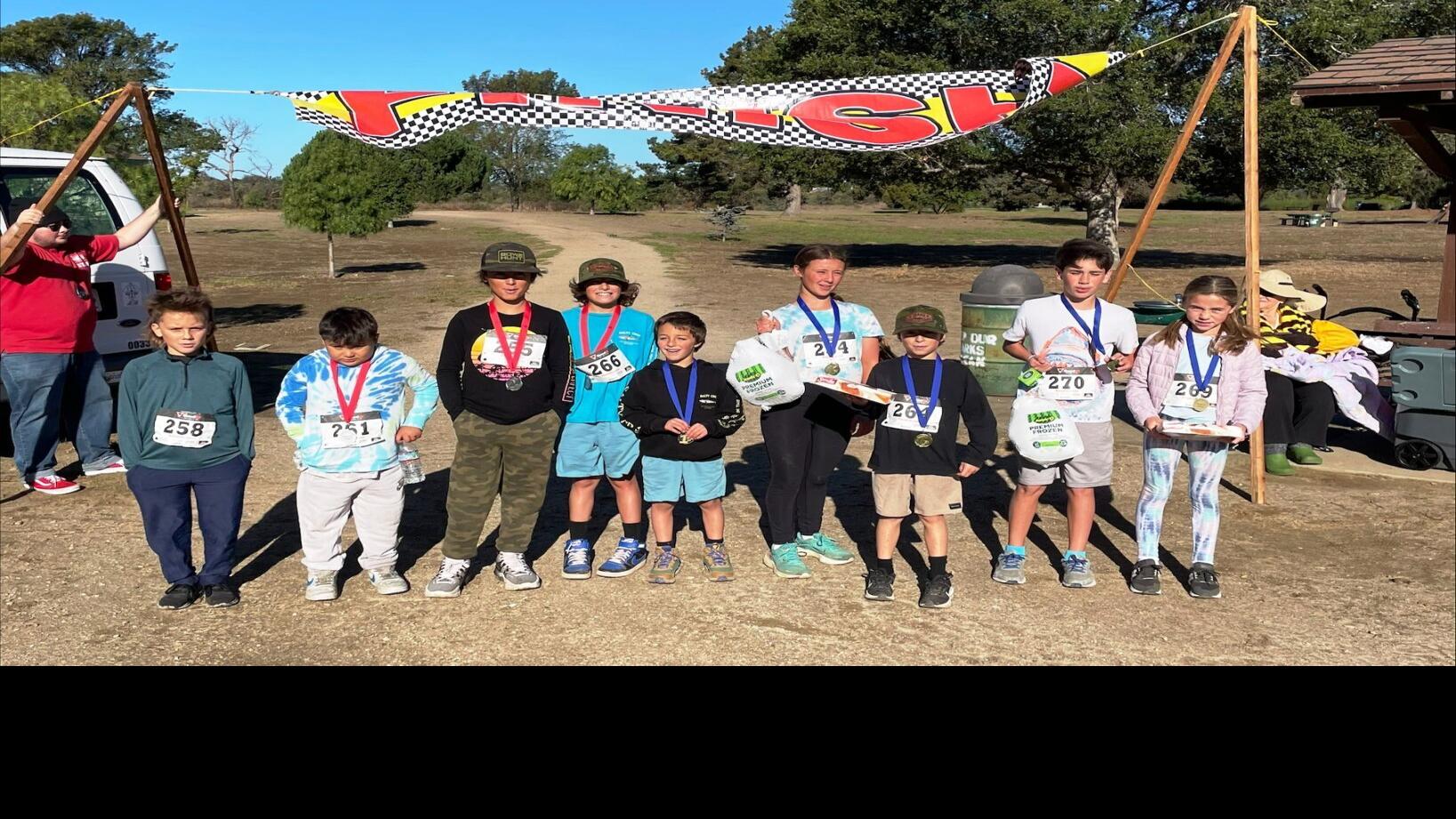 Lompoc crowns homecoming queen and king, Tatiana Rojo and Sheldon ...