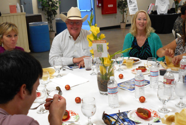 The 12th annual Joe White Memorial Dinner | Recreation | lompocrecord.com