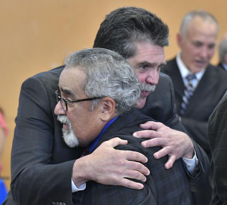 Photos: Judge Flores retires from bench in Santa Maria | Local News ...