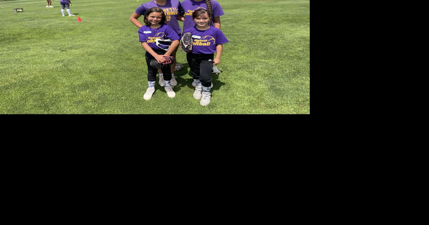 Participants go through the paces at Righetti Softball Camp | High ...