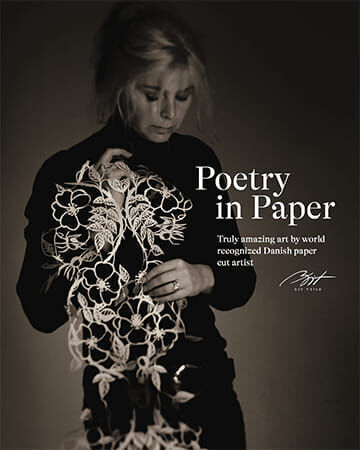 'Poetry in Paper' exhibit debuts Saturday at Elverhøj Museum in Solvang ...