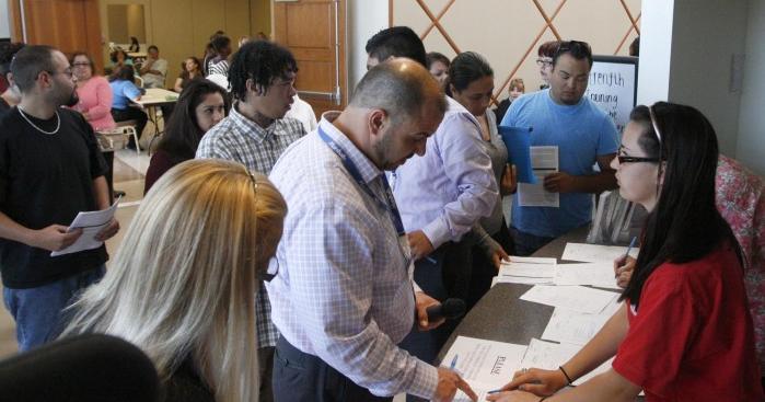 Marshalls receives 200 applications — in two hours | Local News ...