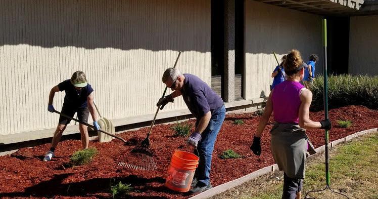 Record 264 Lompoc community members participate in Make a Difference ...