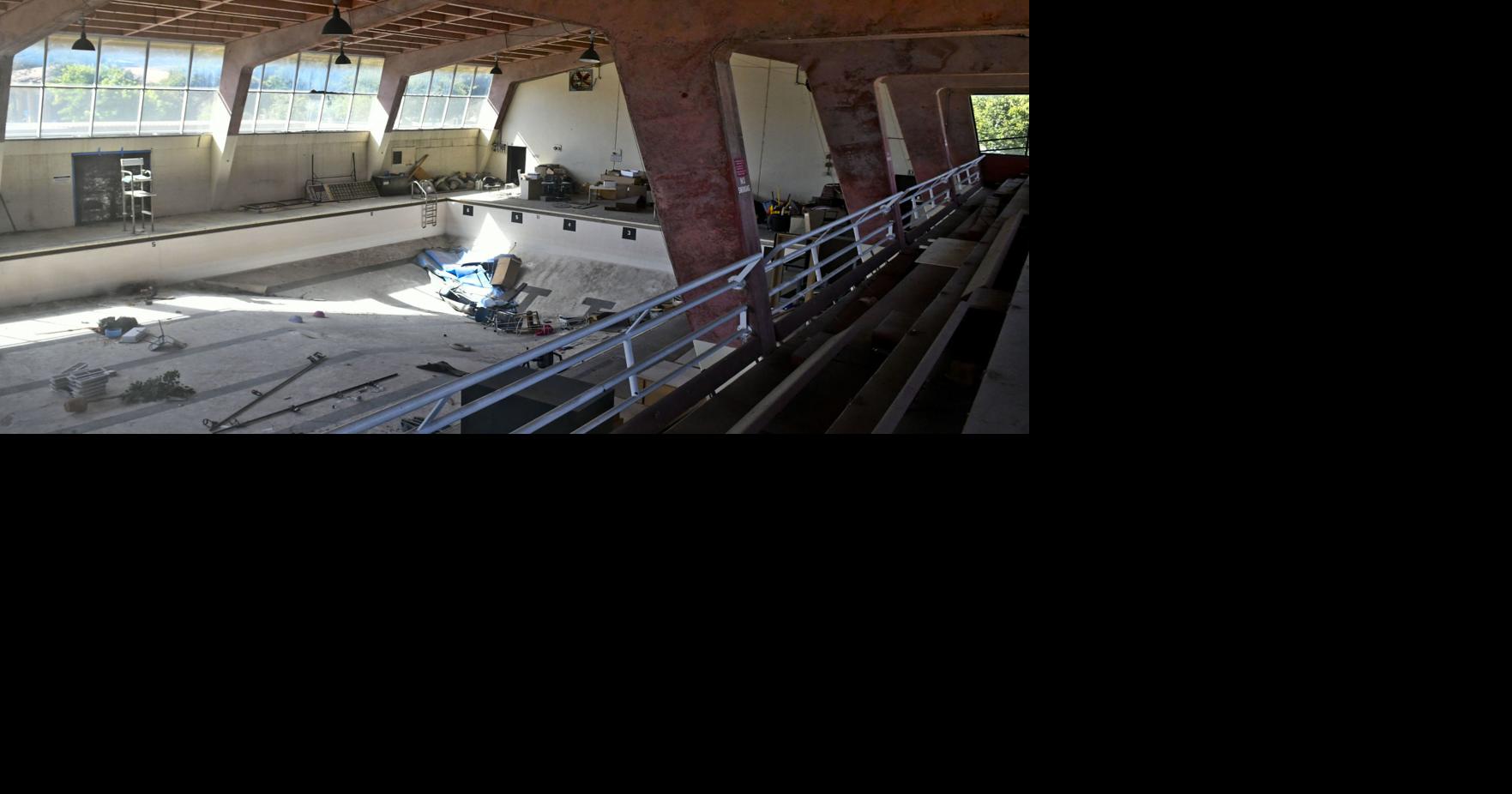 Lompoc council approves demolition of old, abandoned pool building ...