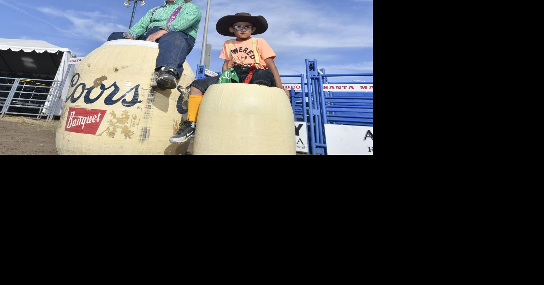 Rodeo clown Justin Rumford coming back from serious injury | Rodeo ...