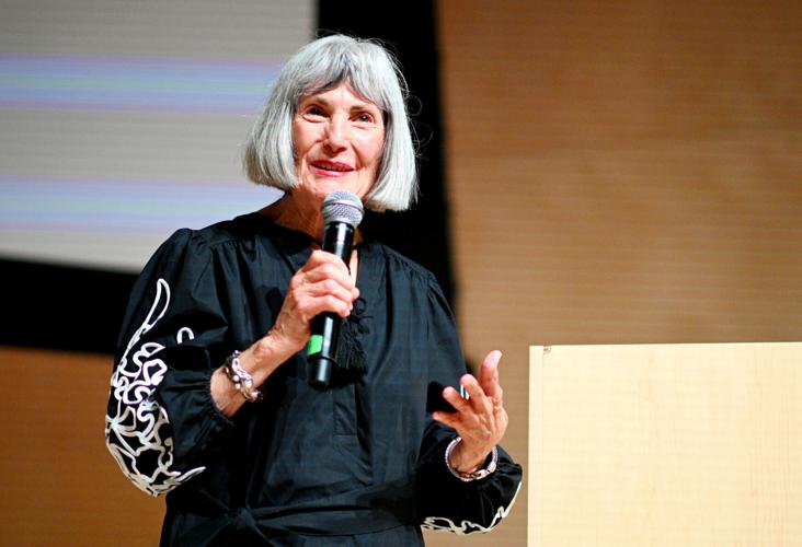 Hancock College recital hall named 'Boyd Concert Hall' during inaugural ...