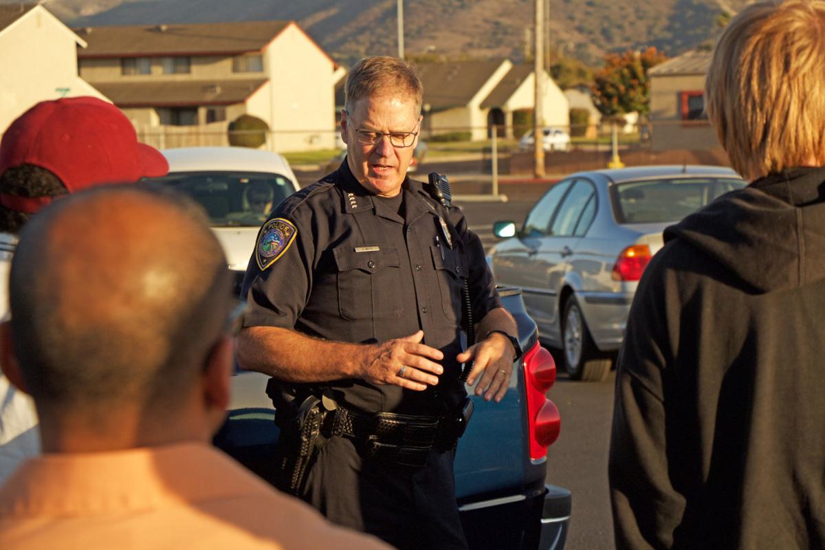 LPD hosts officer-involved domestic violence training | Local News ...