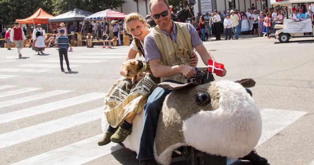 Solvang celebrates Danish Days with dancing, parades, tradition ...