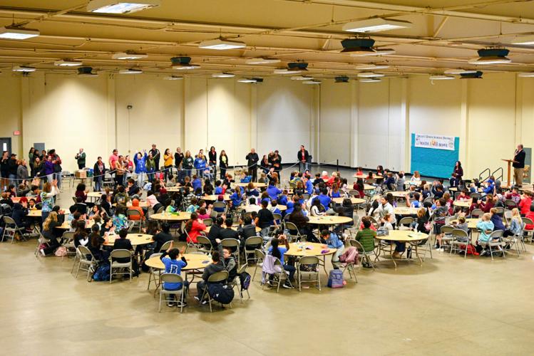North County Math Super Bowl returns as nearly 200 students put their ...