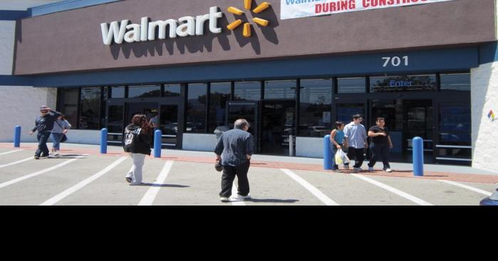Construction begins at Walmart | Local News | lompocrecord.com