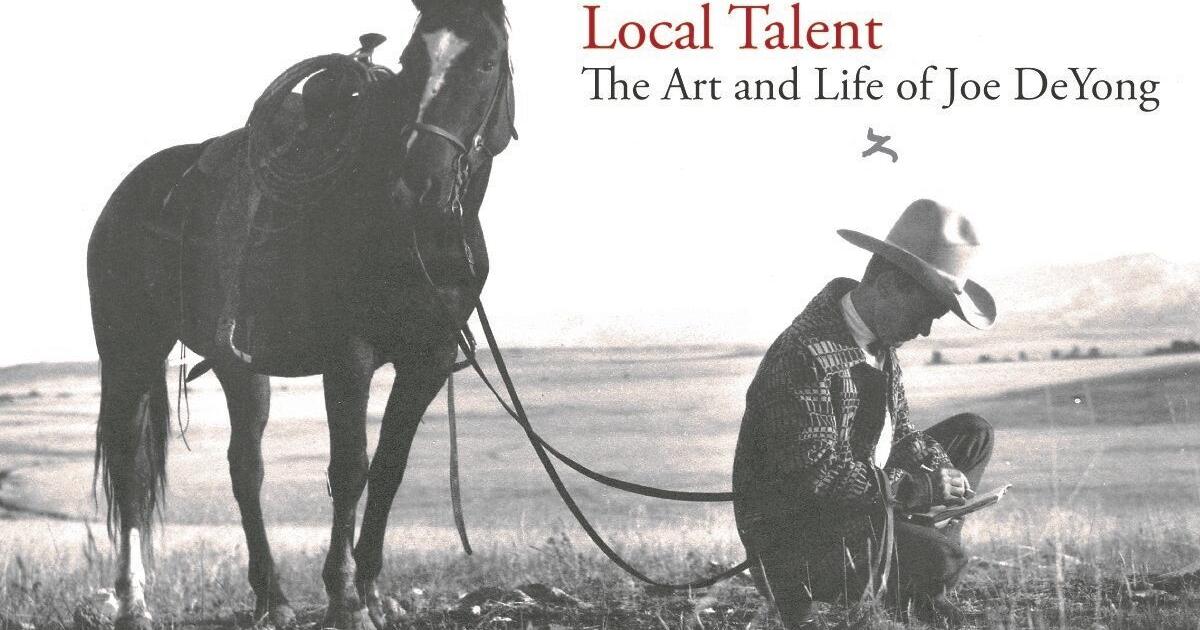 SYV Historical Museum opens new exhibit Saturday: 'The Art & Life of ...