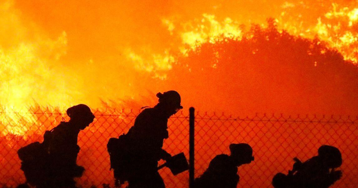 Limited application period coming up for Women in Wildfire Basic ...