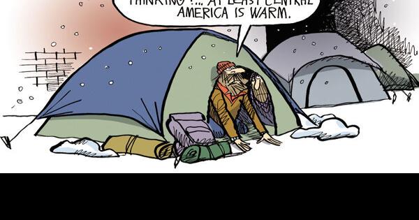 Editorial Cartoon: Choices | Editorial | lompocrecord.com