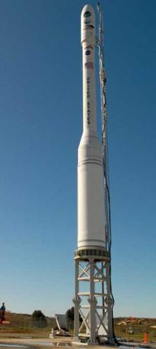 Taurus launch for NASA mission ends in failure | Local News ...