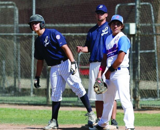 Baseball’s in his blood | Baseball | lompocrecord.com