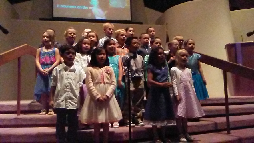 Montessori schools hold annual poetry recital | Local News ...