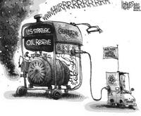 Editorial Cartoon: Oil | Editorial | lompocrecord.com