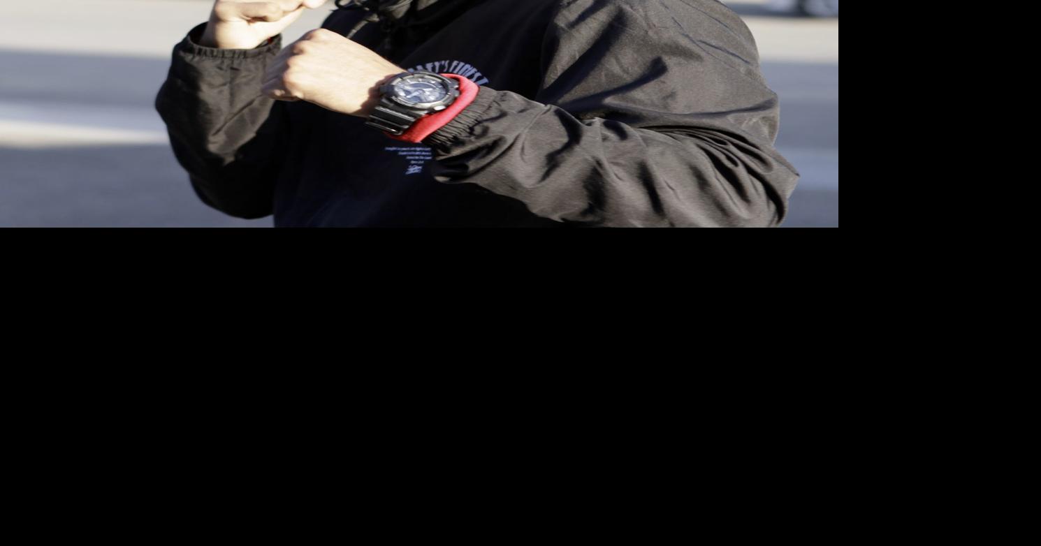 Lights, camera, action: Karlos Balderas readies for Saturday's ...