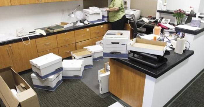 Family court services open at new location | Crime and Courts ...