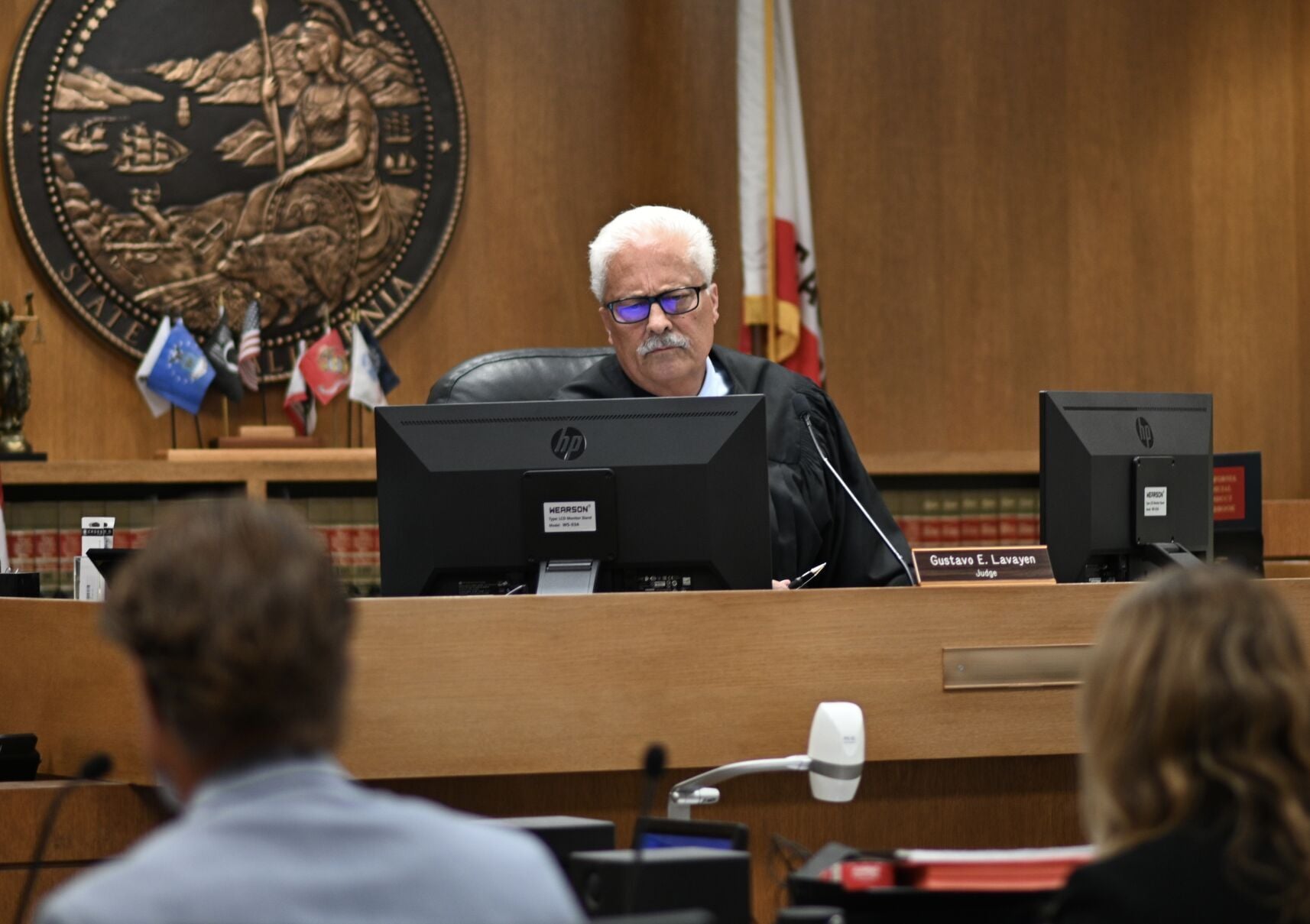Lompoc city councilman pleads not guilty to 15 counts in utility rebate ...