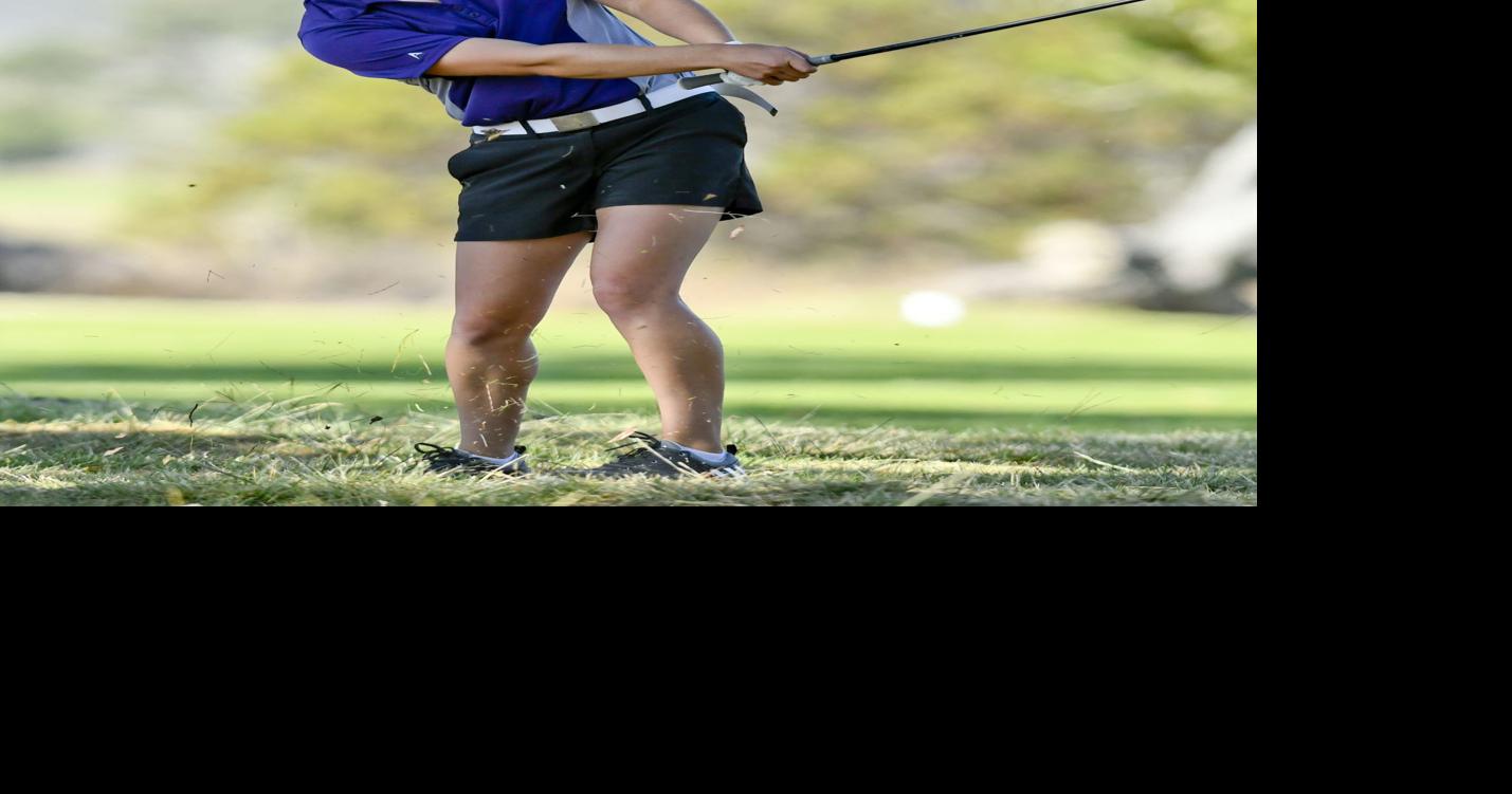 Claire Alford shoots a 37 as Righetti golfers beat Paso Robles on a ...