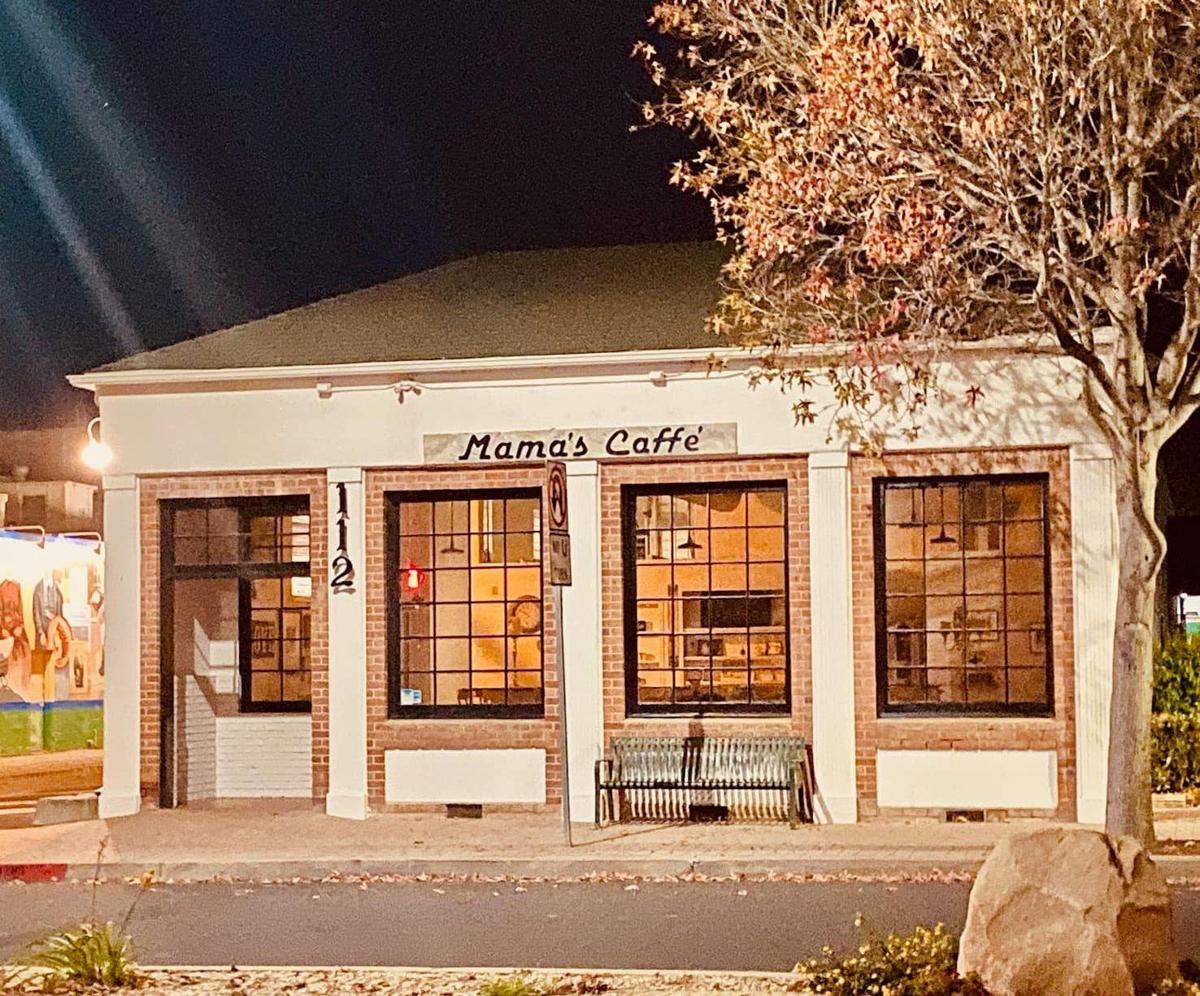 New eatery Mama's Caffe weeks from opening in downtown Lompoc | Local ...