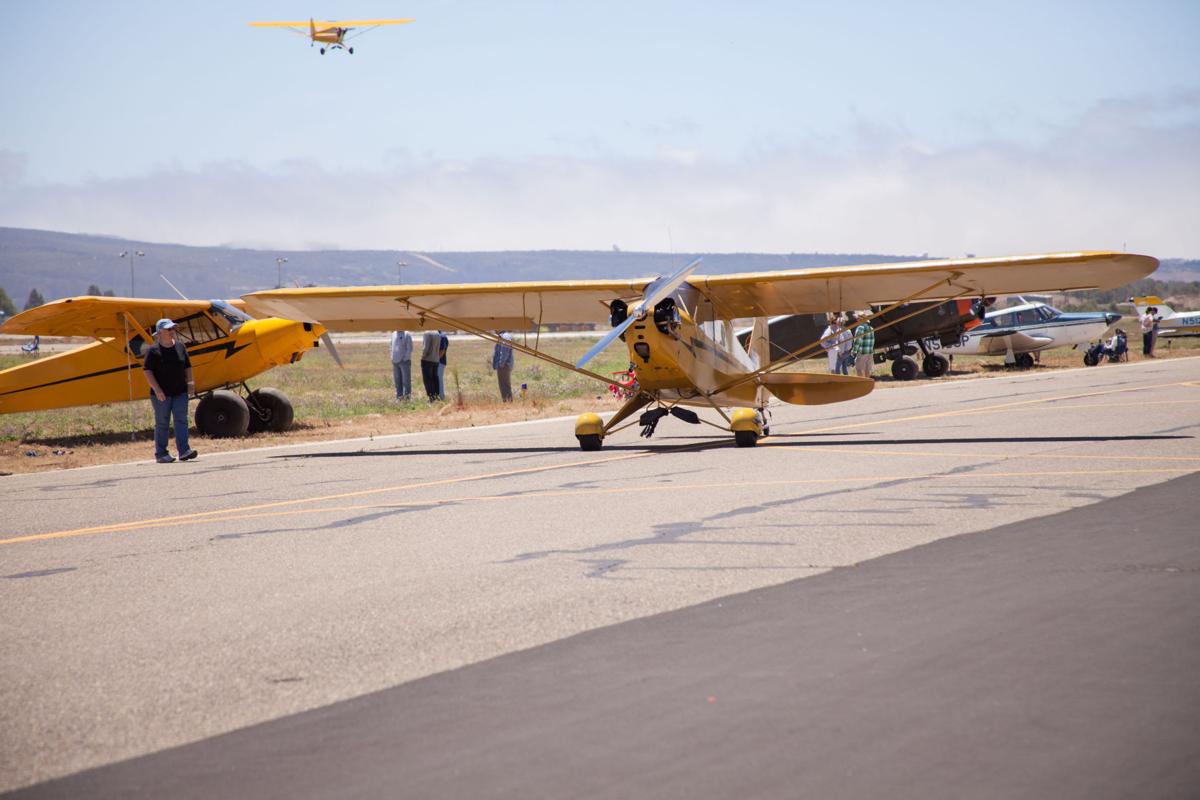 Piper Cubs converge on Lompoc Airport for annual Fly-In | Local News ...