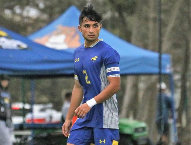 'Such an honor:' Hancock sophomore Eric Diaz stunned to be named a ...