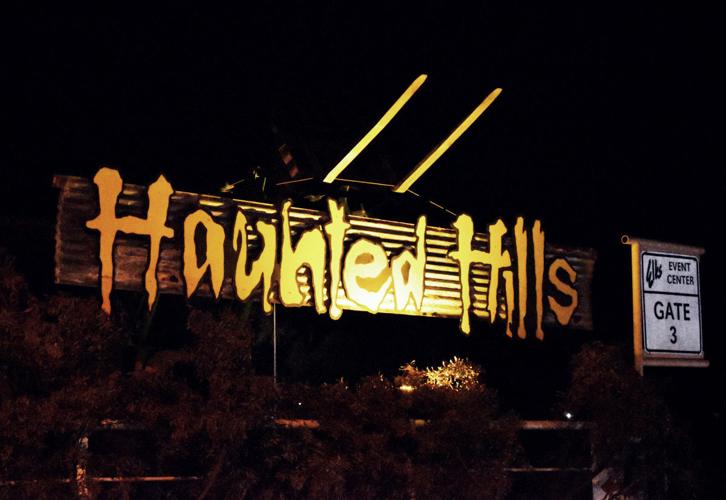 Photos: Haunted Hills at the Unocal Event Center | | lompocrecord.com