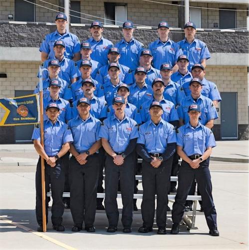 23 cadets graduate from Hancock College's fire academy | Local News ...