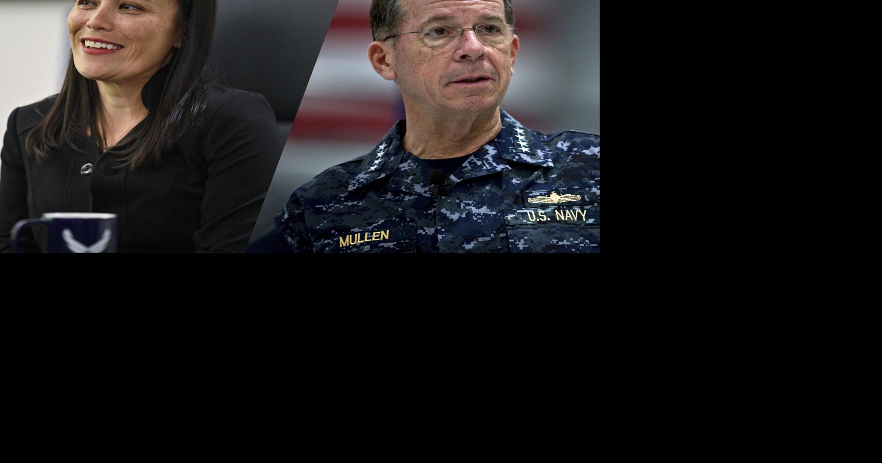 Honorable Jones: Inclusive leadership is just leadership | Vandenberg ...