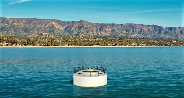 Desalination buoys may provide Vandenberg Space Force Base with fresh ...