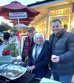 Hyndman's Roasted Walnuts celebrates 39 years of tradition in Los ...