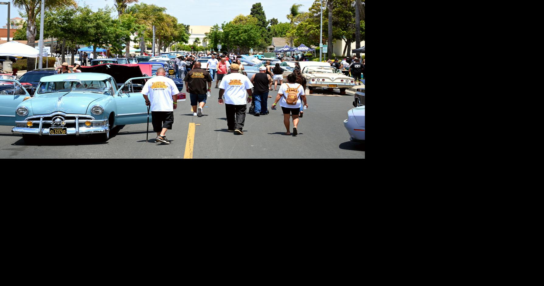Summer Classic car show, concert takes over downtown Santa Maria on ...
