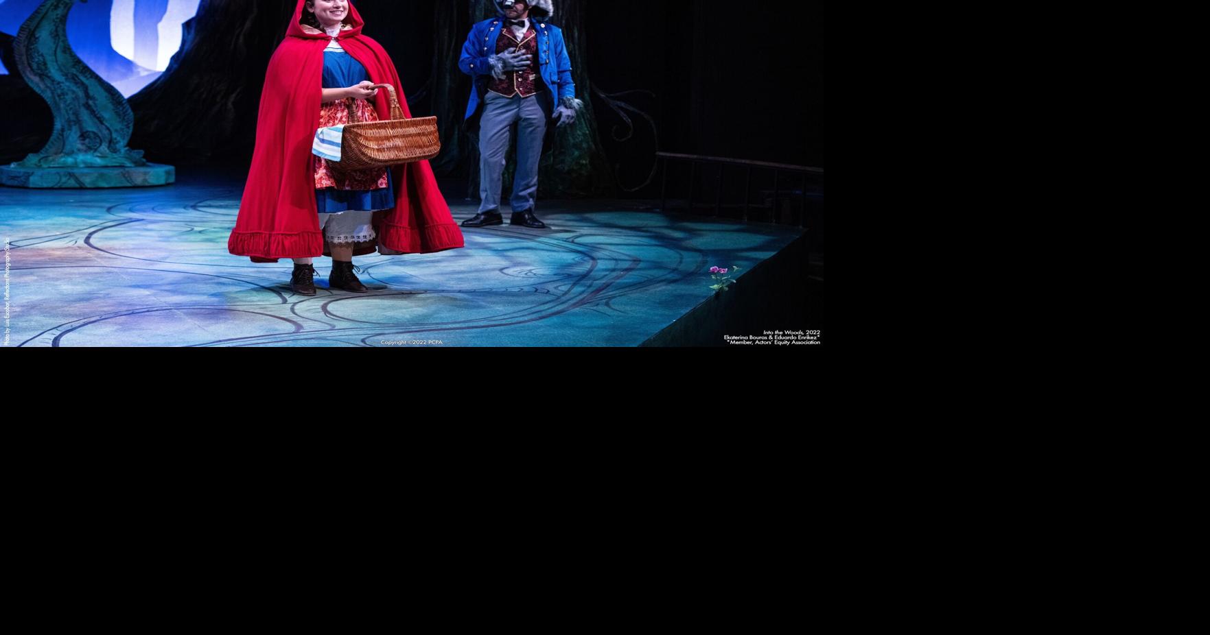 PCPA to debut 'Into the Woods' at Solvang Festival Theater Aug. 11 ...