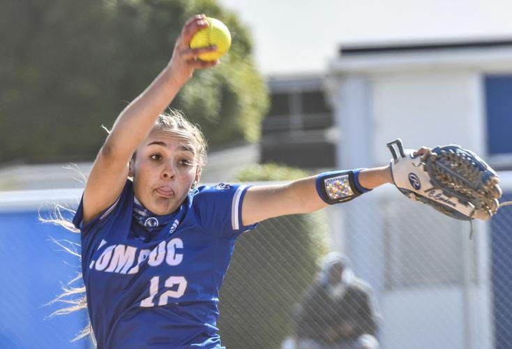Lompoc softball: Braves off to hot start | High School | lompocrecord.com