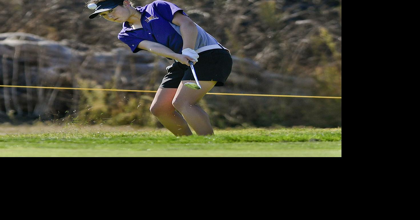 Girls golf: Claire Alford shoots top score of 79 at Central Area, Santa ...