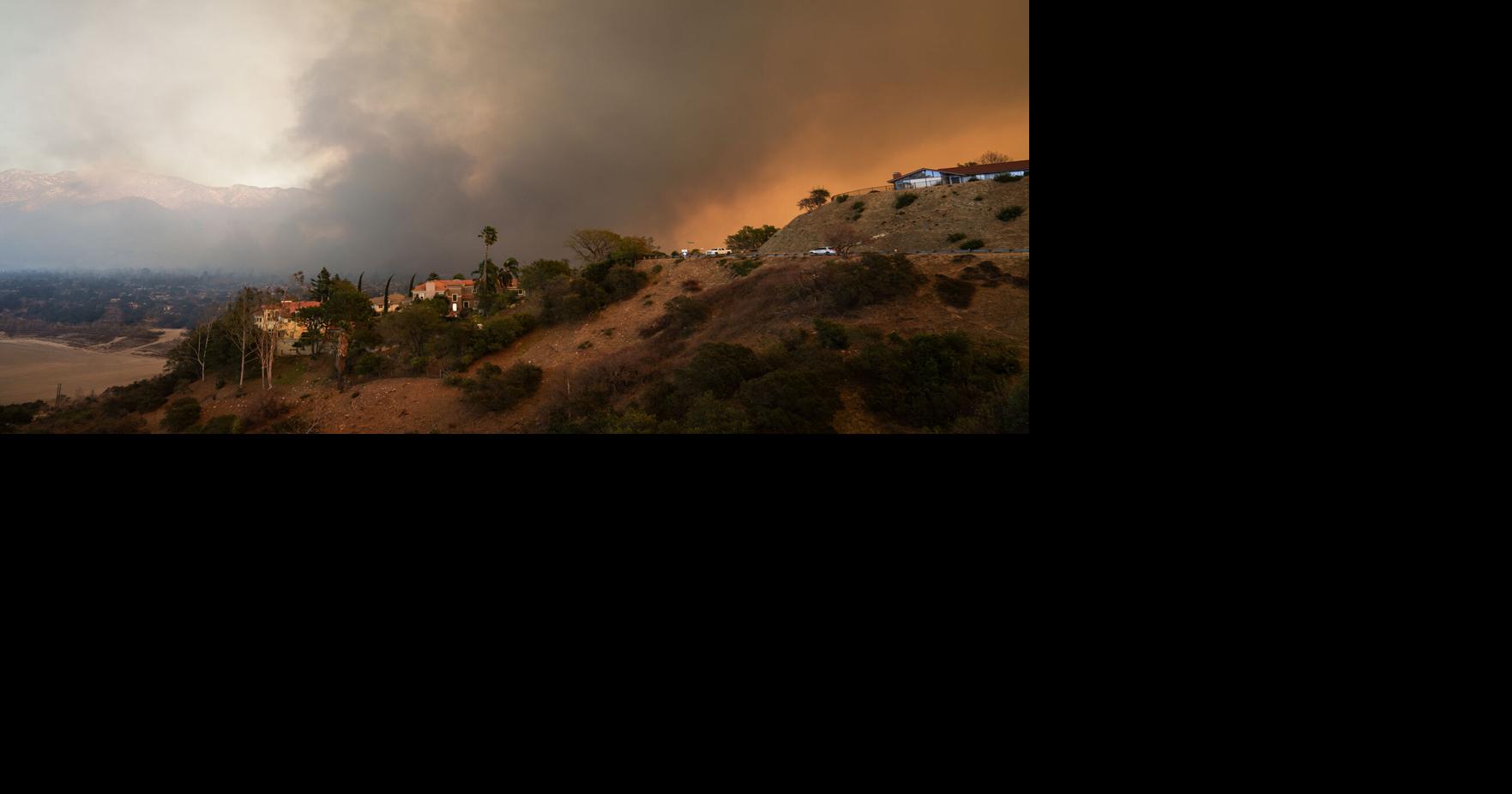 ‘Literally off the charts’: LA’s critically dry conditions stun ...