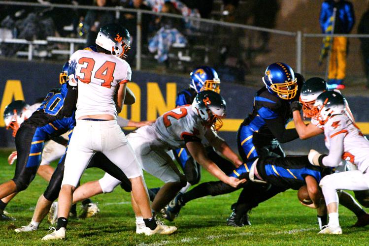 Local scores from the CIF football playoffs | High School ...