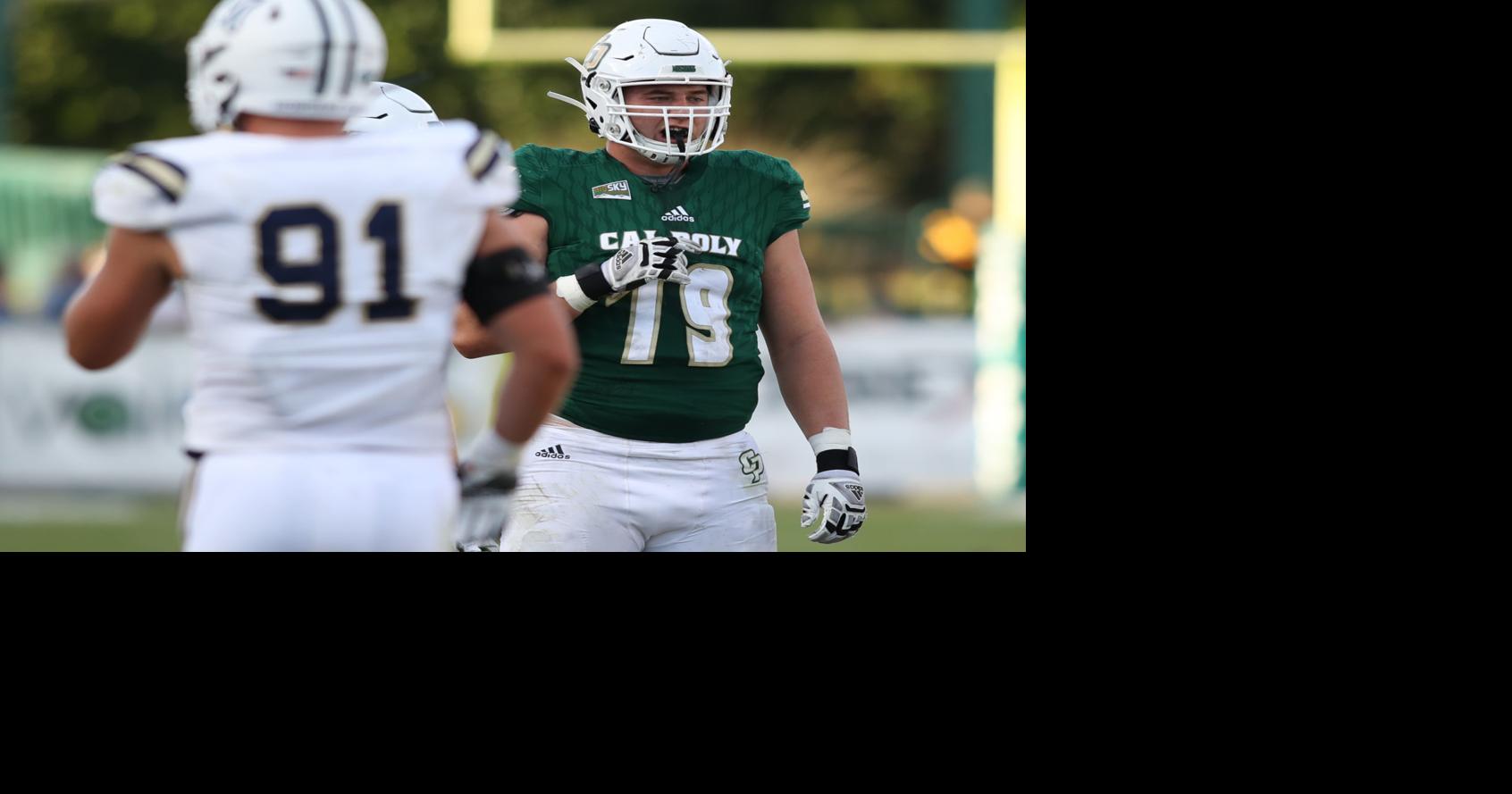 Six Cal Poly football players land on Big Sky Conference all-academic ...