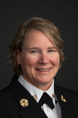 Lompoc hires first female fire chief, Alicia Welch | Government and ...