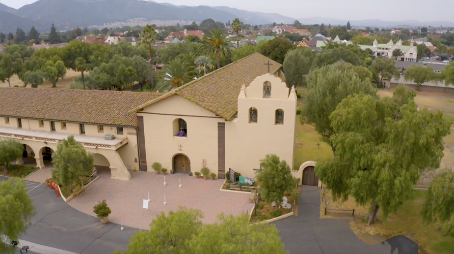 Solvang's Mission Santa Inés to undergo $500K earthquake retrofit ...