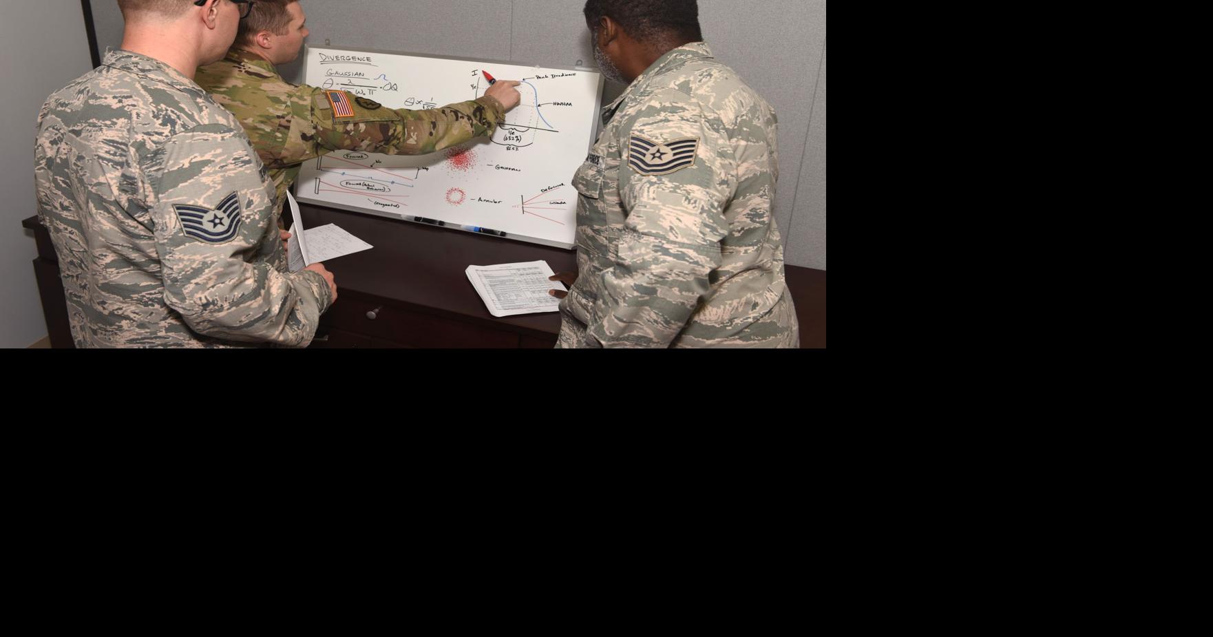 Laser tagged – how the JSpOC manages laser deconfliction ...